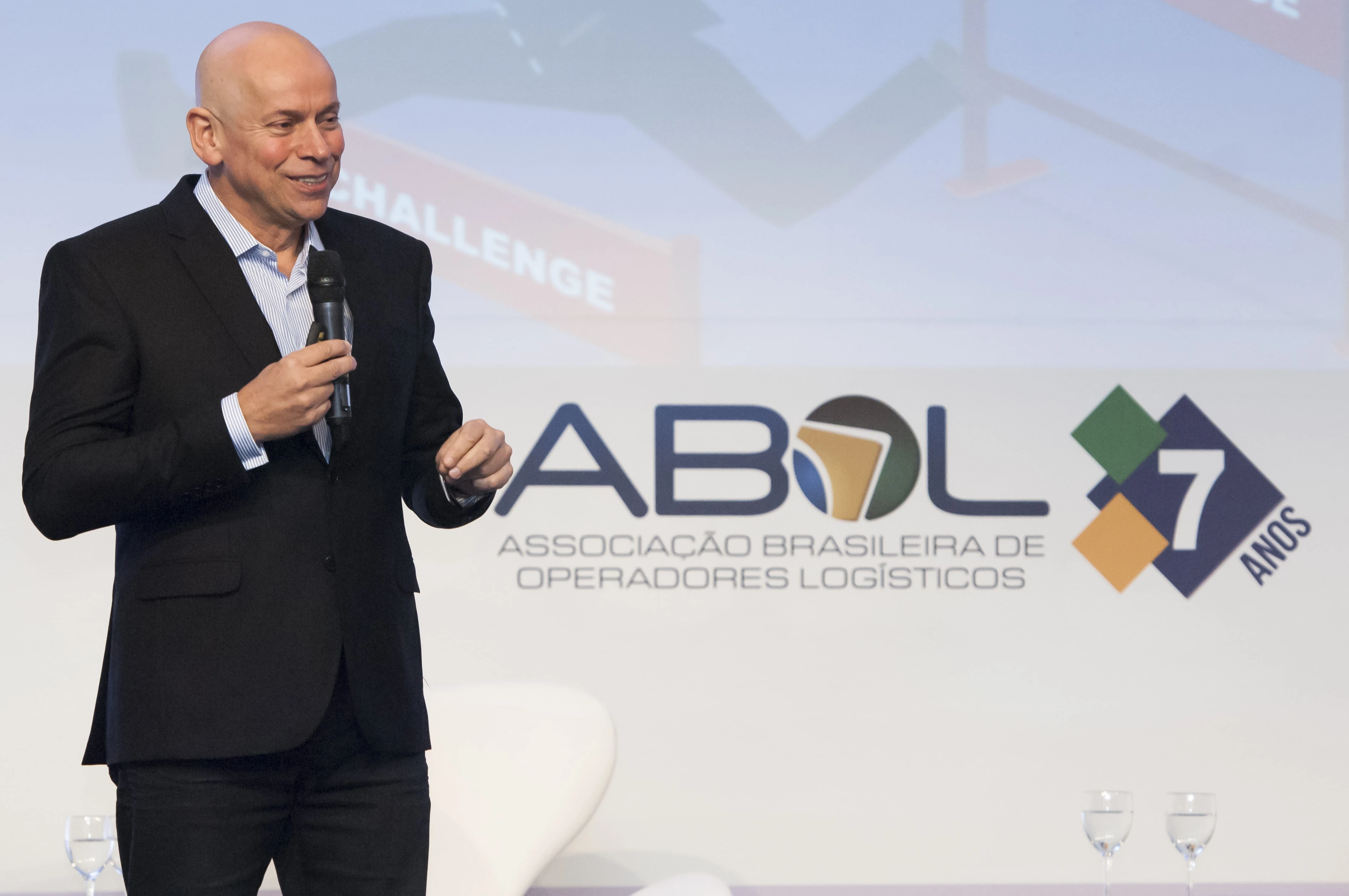 Congressos ABOL | ABOL - Associação Brasileira de Operadores Logísticos